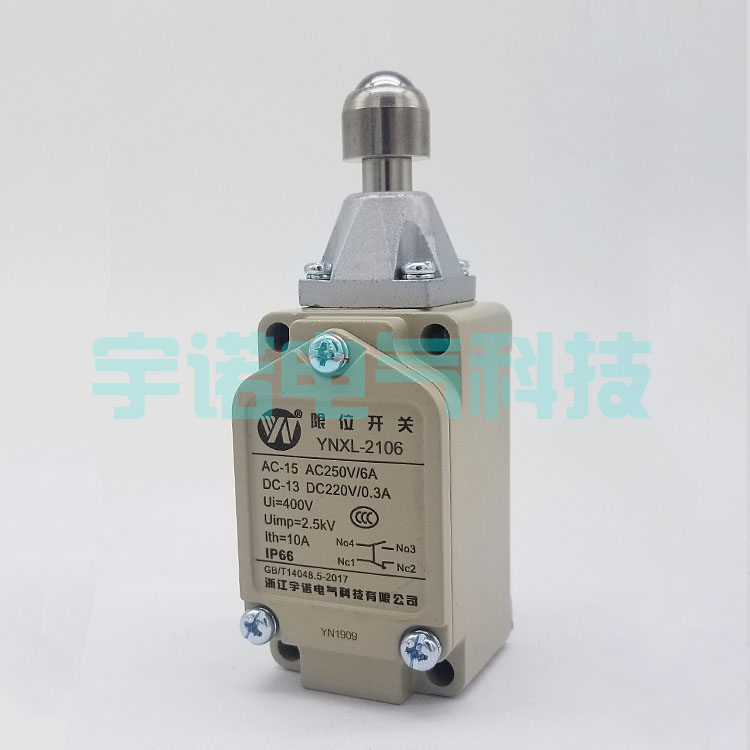 YNXL-2106行程限位开关,WLD6行程开关TZ-5106,MJ-7106,SZL-WL-I - 行程开关,限位开关,微动开关,脚踏开关 ...